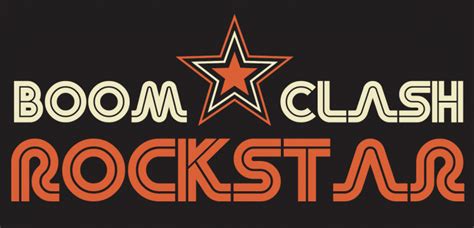 Boom Clash Rockstar Boom Clash Rockstar