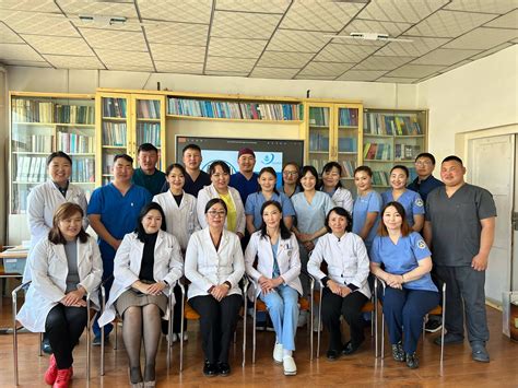 Хөвсгөл аймгийн Нэгдсэн Хөвсгөл аймгийн Нэгдсэн эмнэлэг