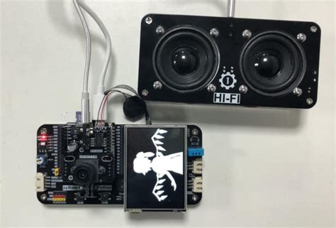 pyAI K 音频播放wav音频 K 科技 Studio