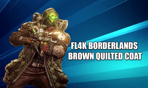 Raise Your Snappy Magnetism With This Borderlands 3 Jackets And Coat