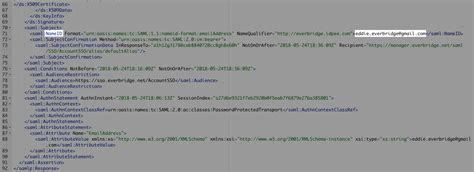 Ebs Troubleshooting Single Sign On Sso In Everbridge Suite Everbridge