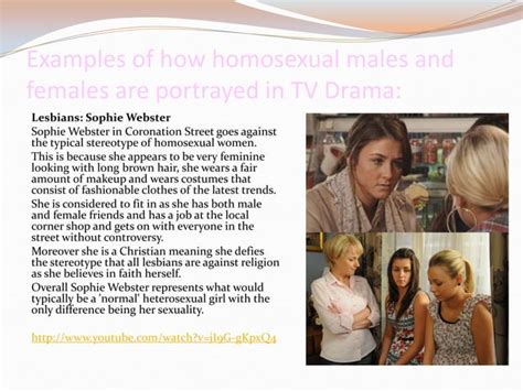 Sexuality Representation In TV Drama PPTX Babe Adult Genres