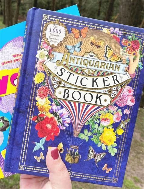 Sticker Collection Books The Little Book Of Cottagecore Sticker Book