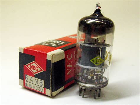Nec 6an8 Tubeworks