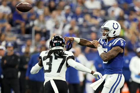 Cj Stroud Vs Anthony Richardson Nfl Prop Predictions Odds Week 2