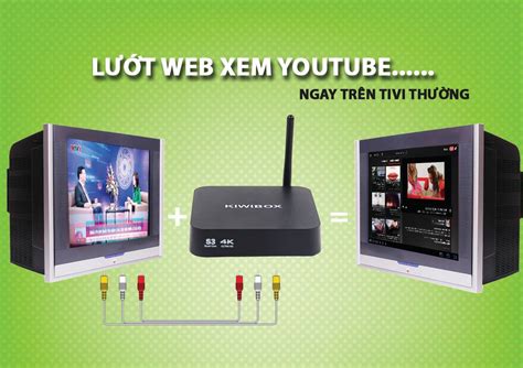 Thiết bị kết nối wifi cho tivi thường liệu có trải nghiệm tốt như smart