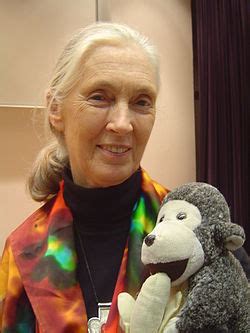 Jane Goodall Wikipedia