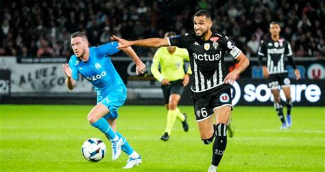 Marseille Angers AlunOlasubomi