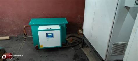 Three Phase 45kva Oil Cooled Servo Stabilizers For Industrial 50 Kva