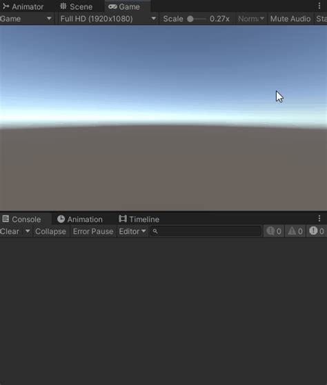Warping Cursor Affects Mouse Positiondelta Differently Between Platforms Unity Engine Unity