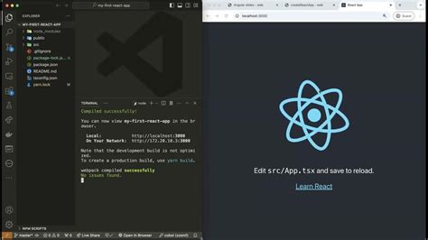 React Part 1 Youtube