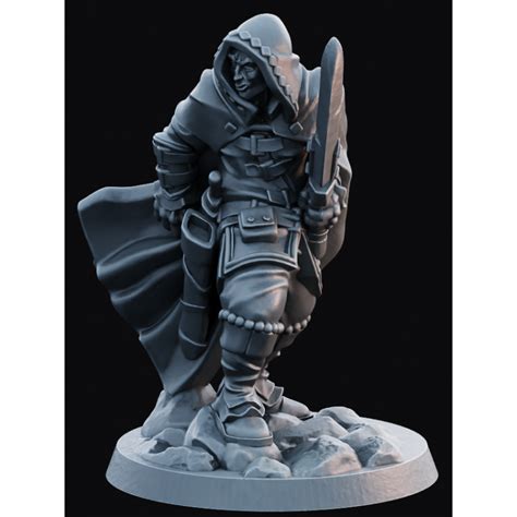 Arbiter Miniatures Thief Male 1