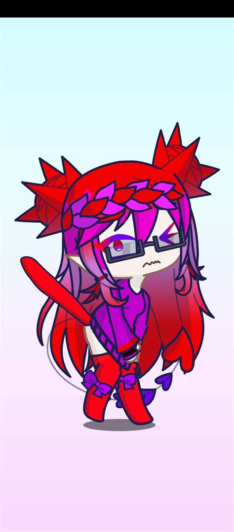The First Gacha Life 2 Edit By Darkwolfmaster2 On Deviantart