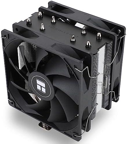 Thermalright AXP90 X53 Black Low Profile CPU Air Cooler 53mm Height
