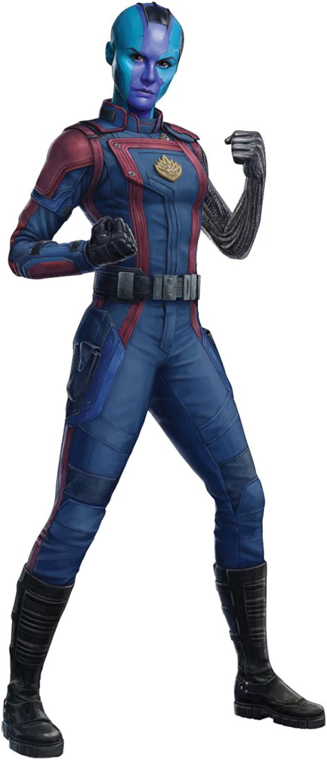 Nebula Marvel Cinematic Universe Fanon Wiki Fandom
