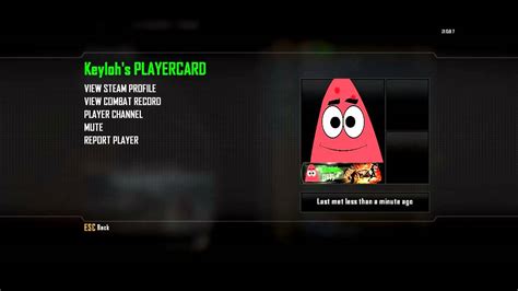 BO Emblem Highlight Reel Mature Content YouTube