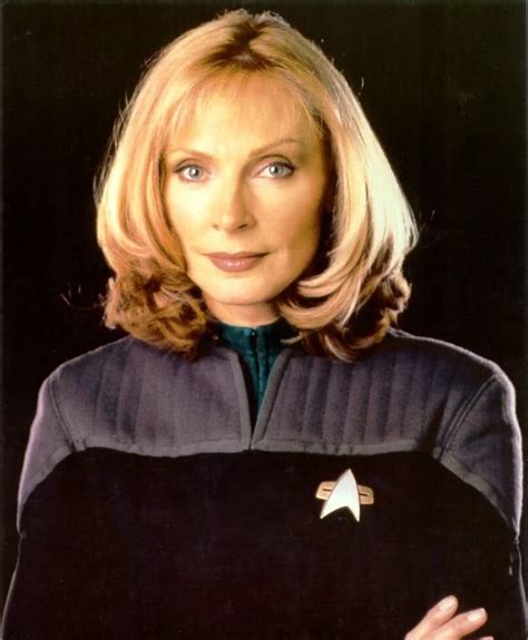 Best Images About Gates Mcfadden On Pinterest Star Trek Insurrection Mothers And Infants