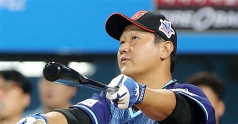 이대호·호잉 Kbo 올스타전 홈런레이스 결승 진출