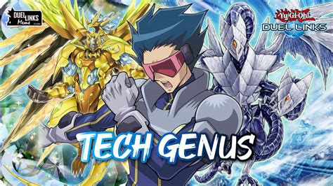 T G Tech Genus Water Synchro Best Generic Synchro [yu Gi Oh Duel Links] Youtube