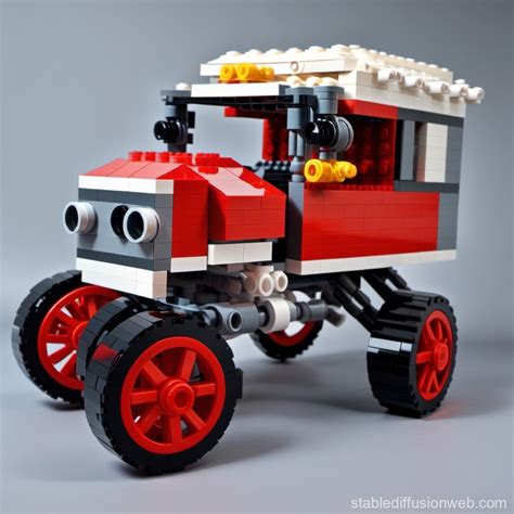 Lego Model Details Stable Diffusion Online