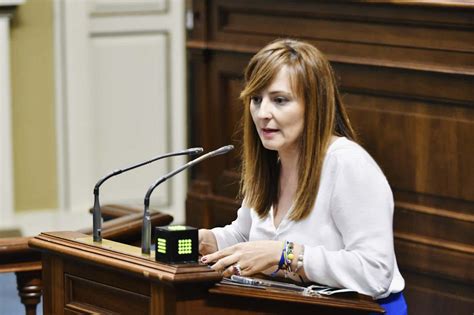 Nieves Lady Barreto Queremos que el Gobierno de España rectifique y