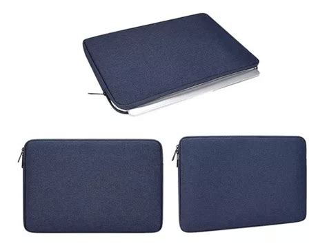 Funda Con Cierre Para Notebook Lapto De Plugadas Cuotas Sin Inter S