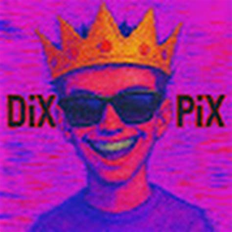 Dix Pix 👑 Youtube