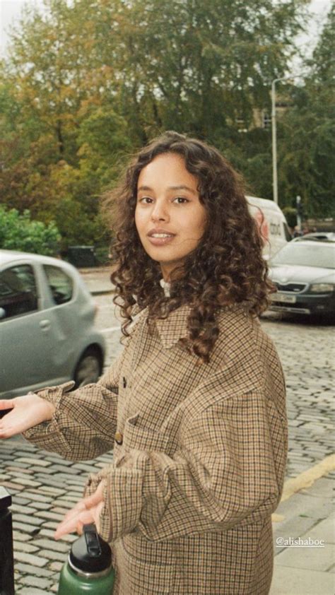 Alisha Boe Biracial Women Curly Hair Styles Curly Girl