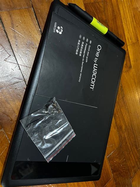 Wacom One CTL-671, Computers & Tech, Parts & Accessories, Other ...