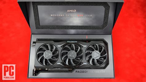 Amd Radeon Rx 7900 Xtx Review Pcmag