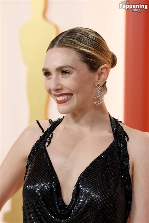 Elizabeth Olsen Nude Photos Videos Thefappening