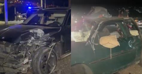 Criança de anos morre em acidente no interior de SP motorista de carro de luxo tinha sinais