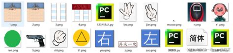 用python Pygame做的一些好玩的小游戏mind中用pygame库做python好玩小游戏 Csdn博客