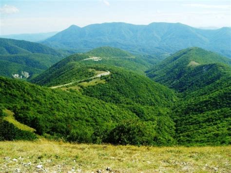Геленджик горы — Отели и гостиницы Геленджик