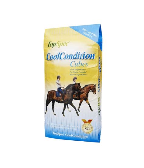 Topspec Cool Condition Cubes 20 Kg My Country Store