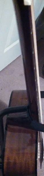 Rare Dixon Acoustic Guitar And Original Case Reverb