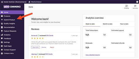 getting started on the woo marketplace documentation woocommerce