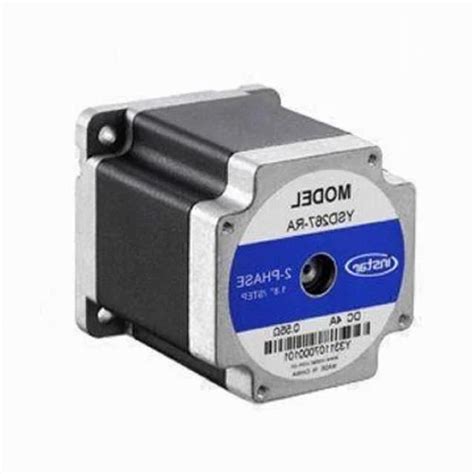 Nema 23 Hybrid Stepper Motor Step Angle 09 Degree At ₹ 999piece In