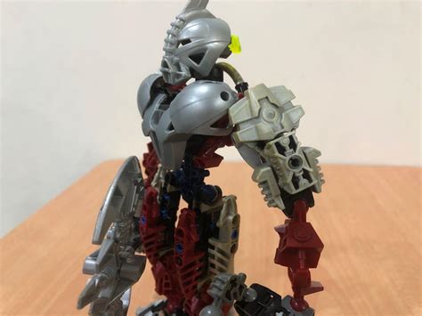 Lego Bionicle Titans Hobbies And Toys Toys And Games On Carousell
