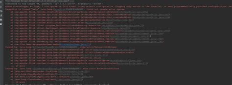 Flink1122之后的版本和scala的兼容性问题 Segmentfault 思否