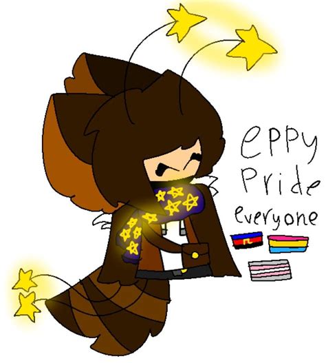 Eppy Pride Month Everyone D Roriginalcharacter