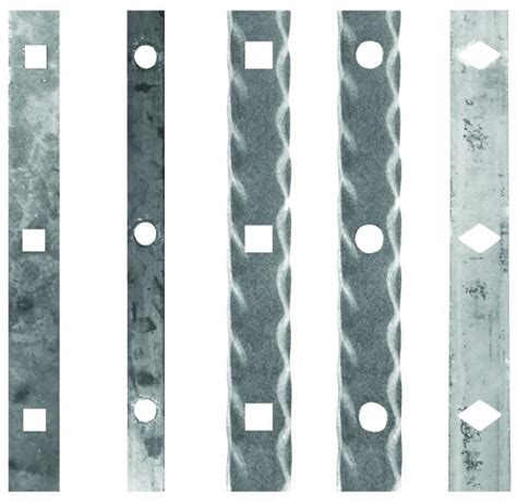 Λάμα διαφόρων διαστάσεων με στρόγγυλες τρύπες Υιοί Ν Μιχαηλίδη