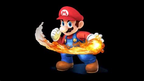 Sfx Super Smash Bros 3ds Mario Sound Effects Quotes Youtube