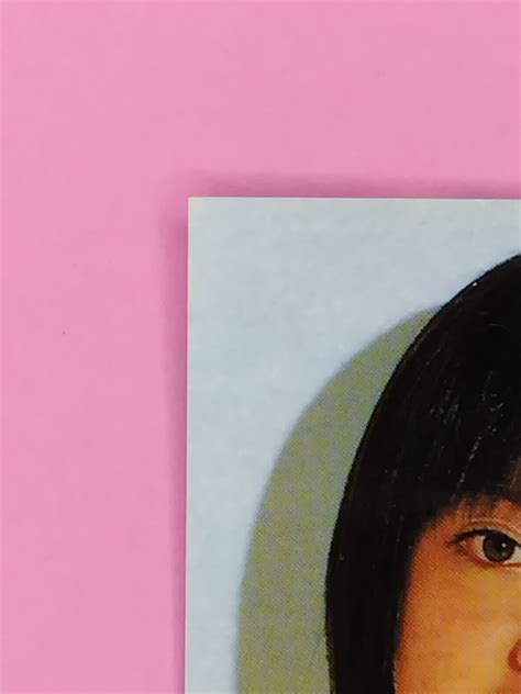 Asami Konno Morning Musume Tcg Japanese Idol Trading Collection Card J