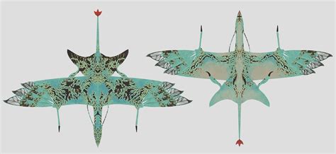 Ikran From Avatar 3d Model Turbosquid 1979089