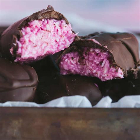 Homemade Raspberry Ruffle Bars Amy Treasure Homemade Raspberry Ruffle Bars Amy Treasure