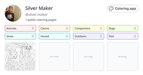 Silver Maker Silver Maker • Coloringapp
