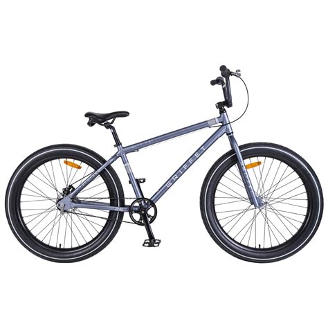 Велосипед TechTeam Griffet 26