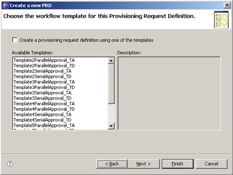Novell Doc User Application Design Guide Using The Provisioning