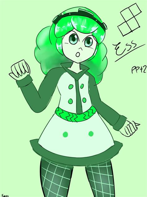 Ess By Keeposst On Deviantart